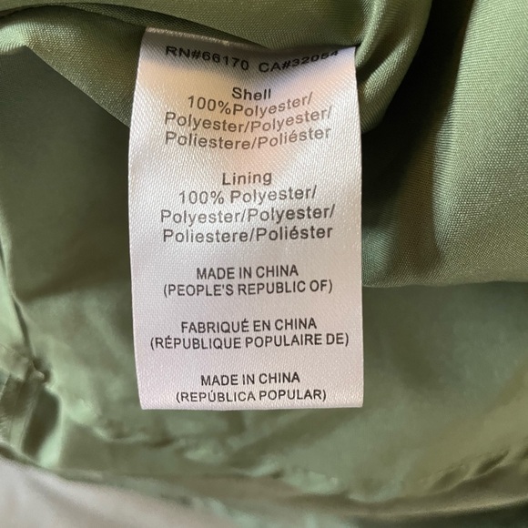 Anthropologie | Dresses | Anthropologie X Hutch Lindy Green Floral ...